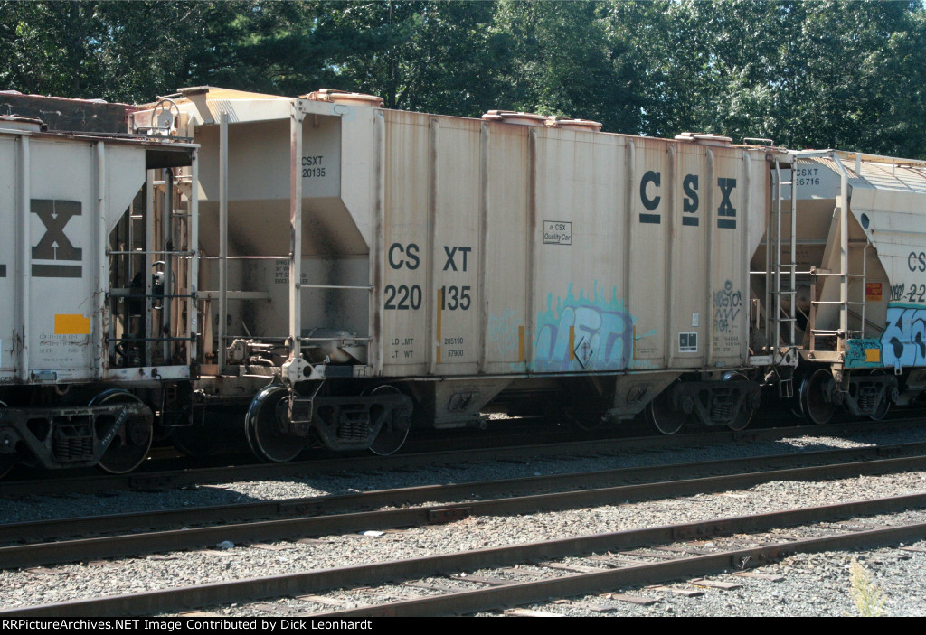 CSX 220135